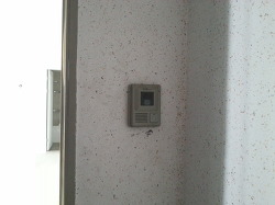 삼성비디오폰 SHT-3527XM/삼성스마트도어락 SHS-P710/ 무선연동/ 오류동 동선아파트/삼성스마트원 : 네이버 블로그